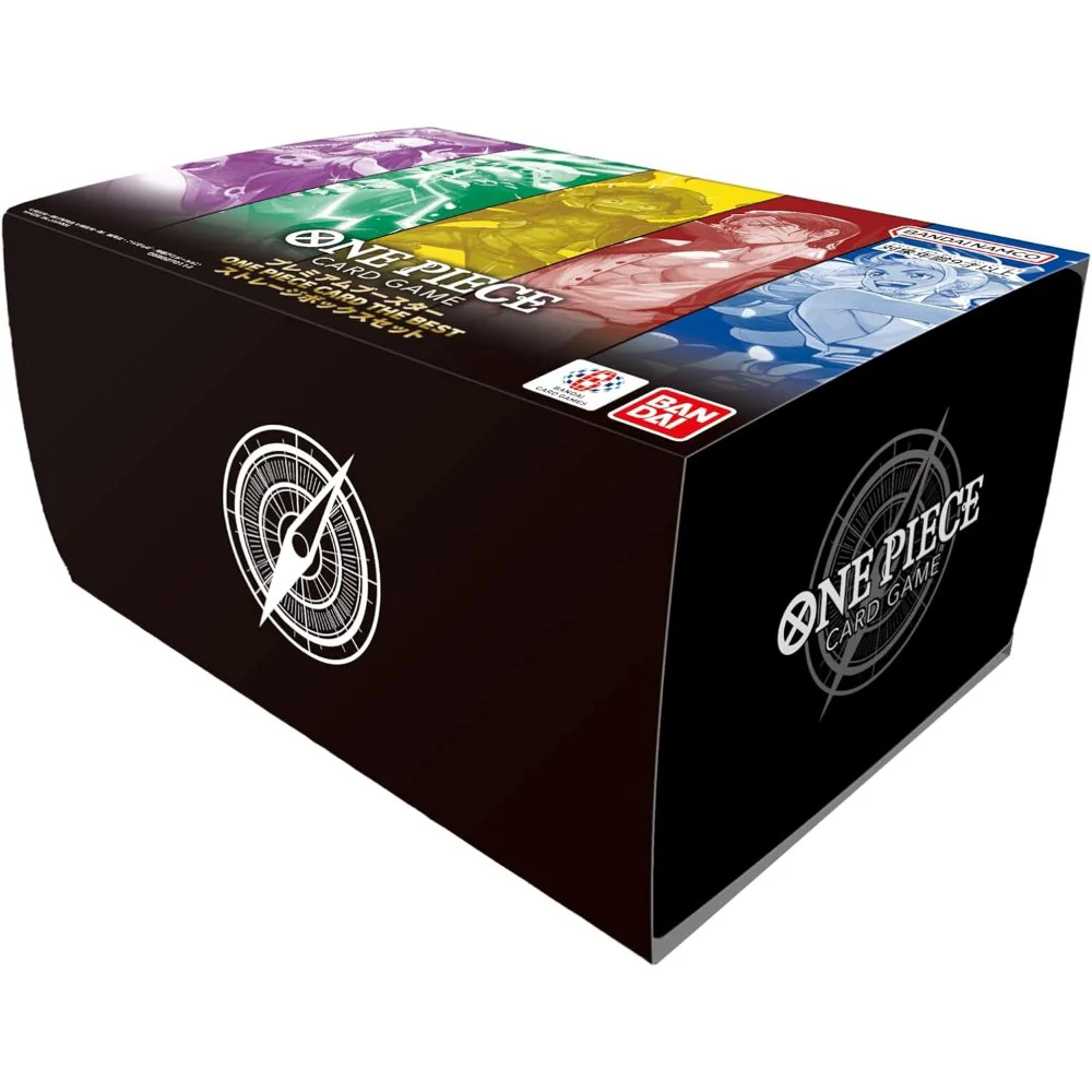 One Piece The Best Special Box Set - Bluntycards
