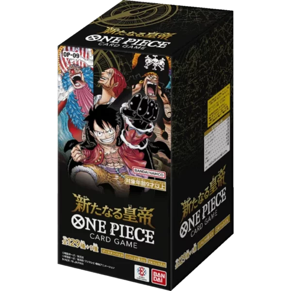 One Piece OP-09 Display - Bluntycards